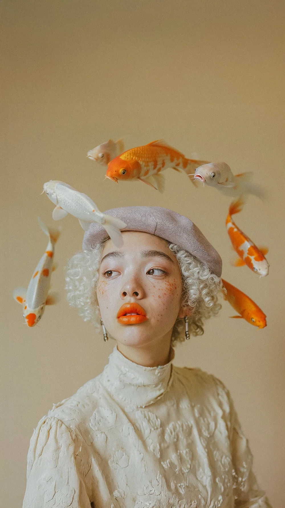 Laura Pin • AI Artist & multidisciplinary creative