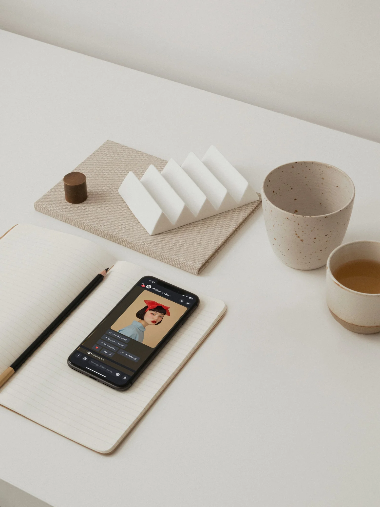 Laura Pin • AI Artist & multidisciplinary creative
