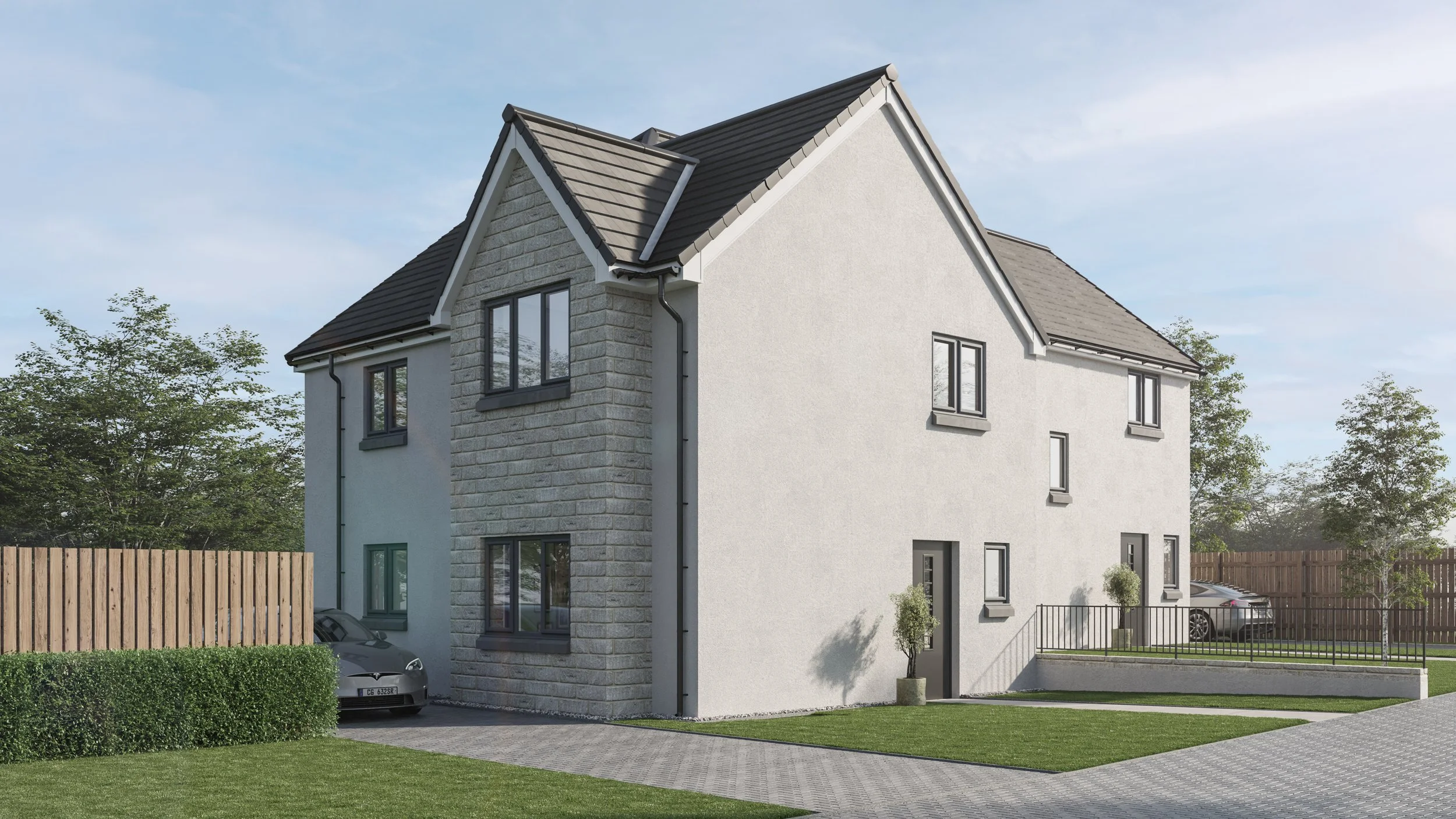 Blythe Meadow, Kinglassie — Quale Homes