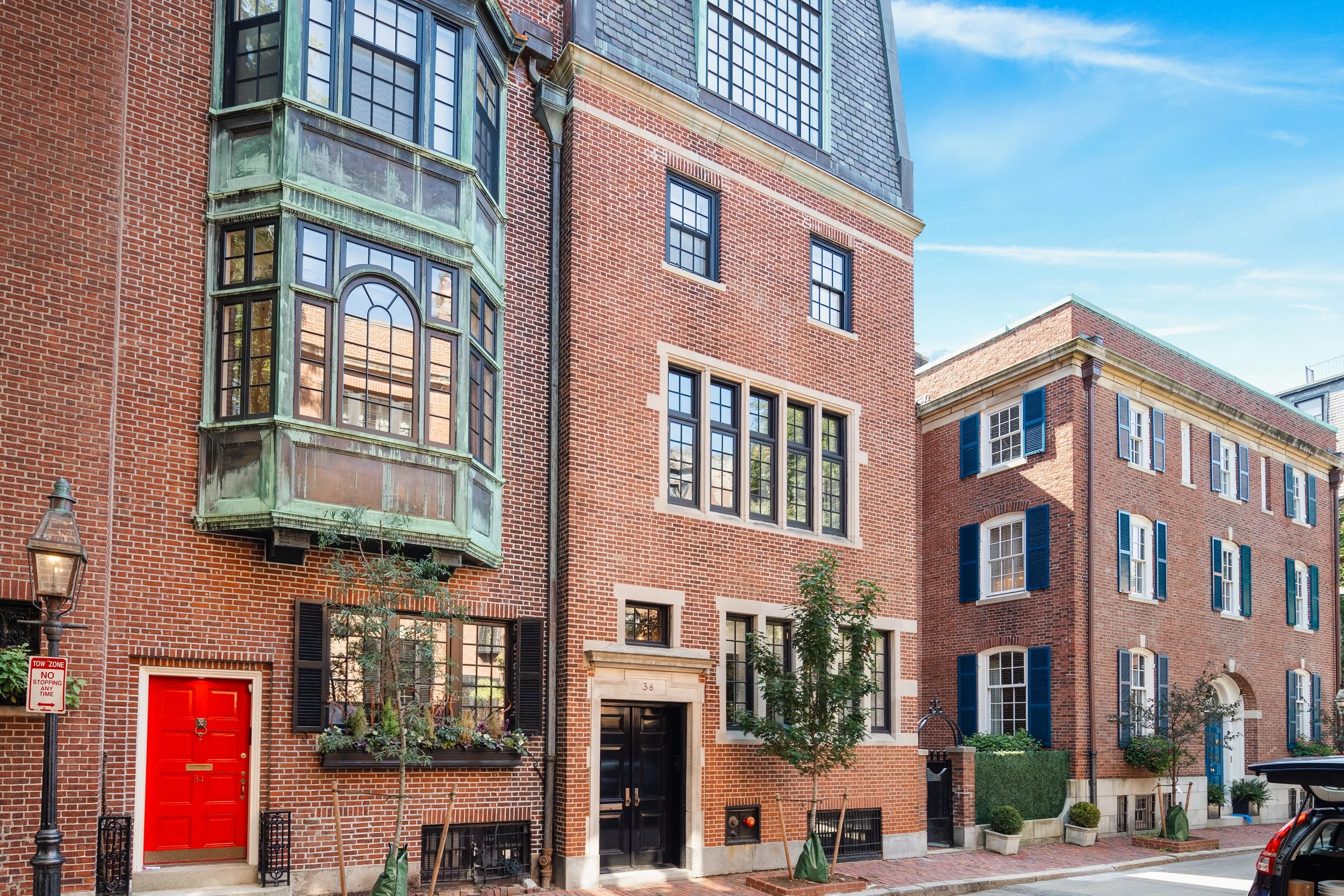 36 Lime Street | Beacon Hill