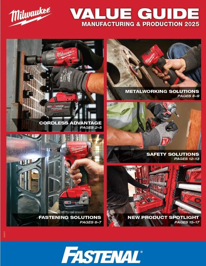 Milwaukee - Fastenal Resources