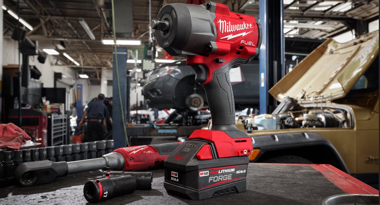 Milwaukee - Fastenal Resources