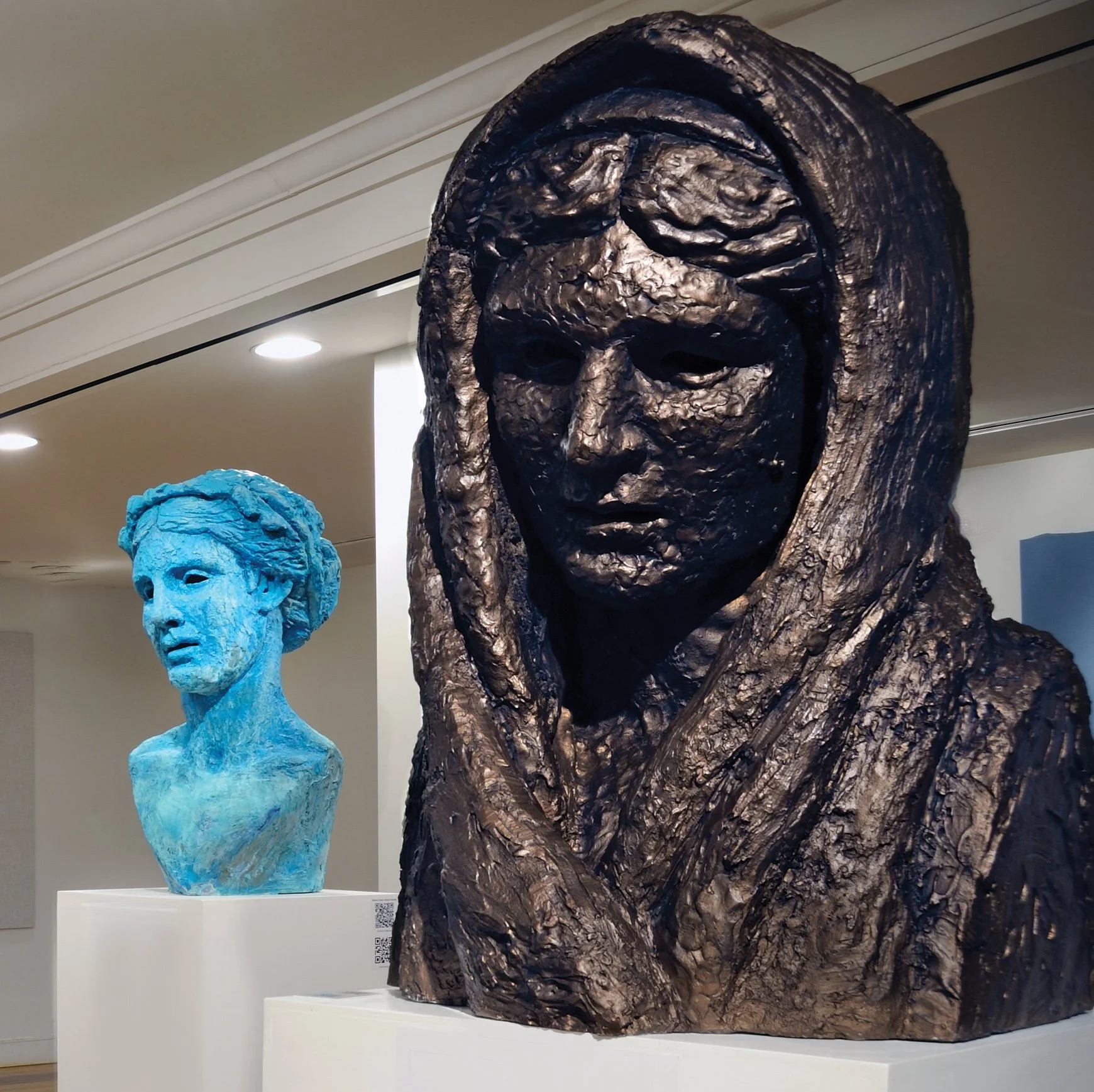 George Petrides Sculptor