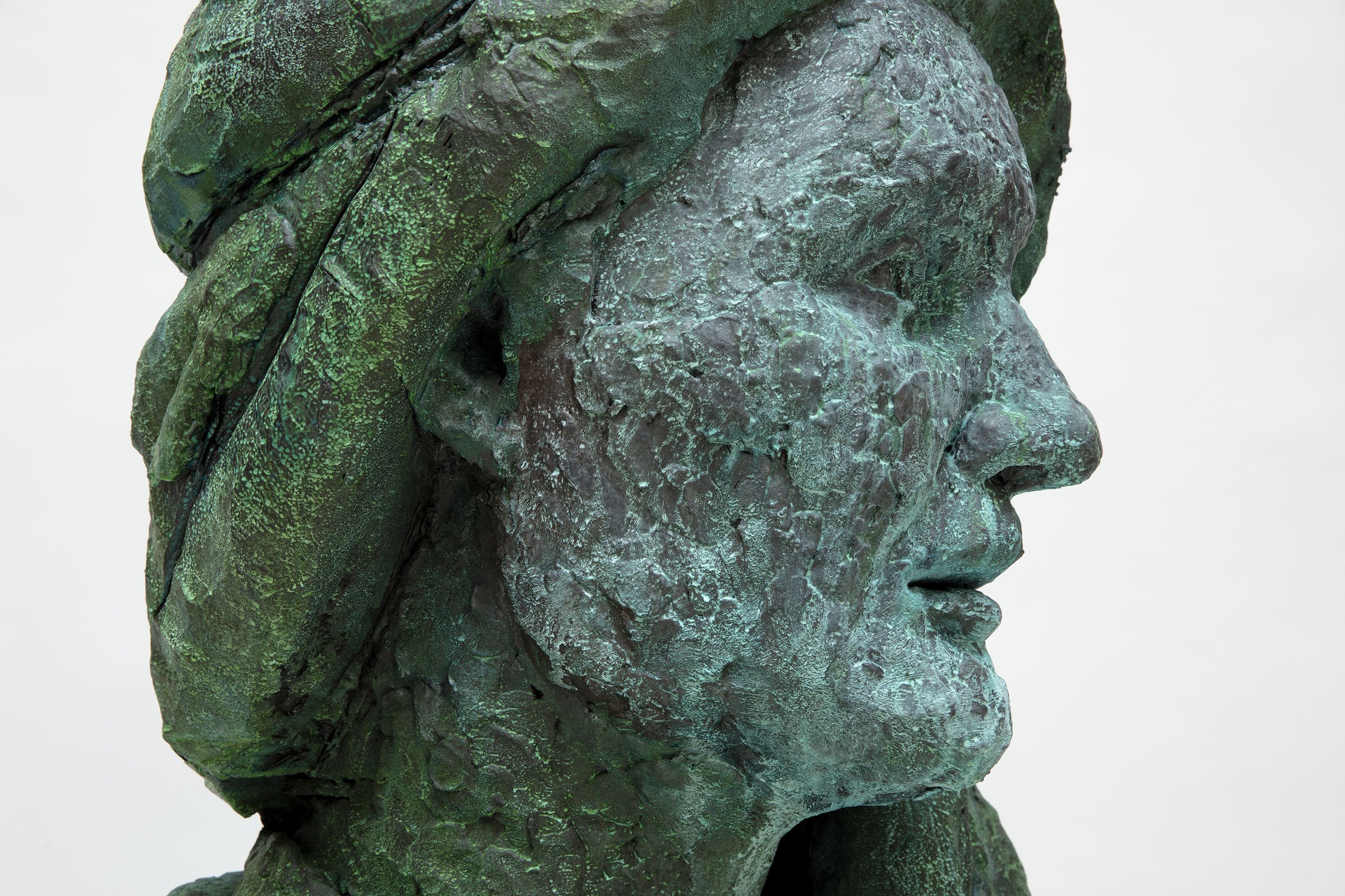 George Petrides Sculptor