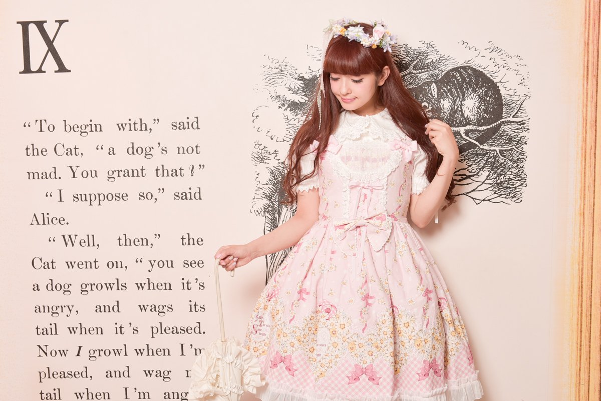So, You Want to Be a Lolita? — magicalgirlme