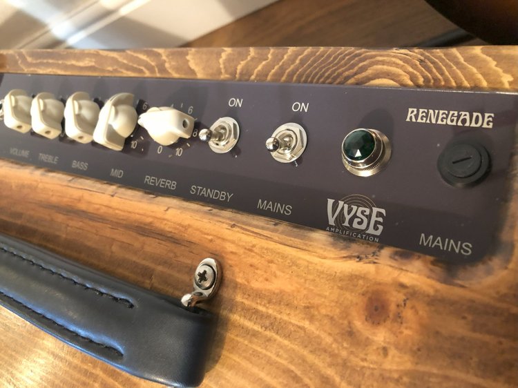 Store 2 — Vyse Amplification