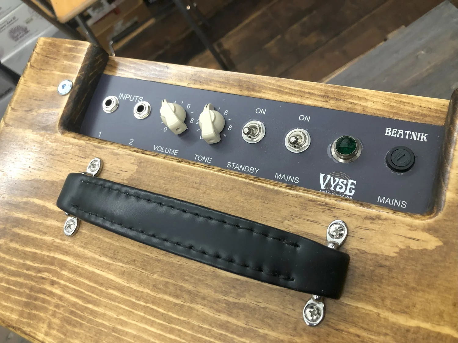 Store 2 — Vyse Amplification