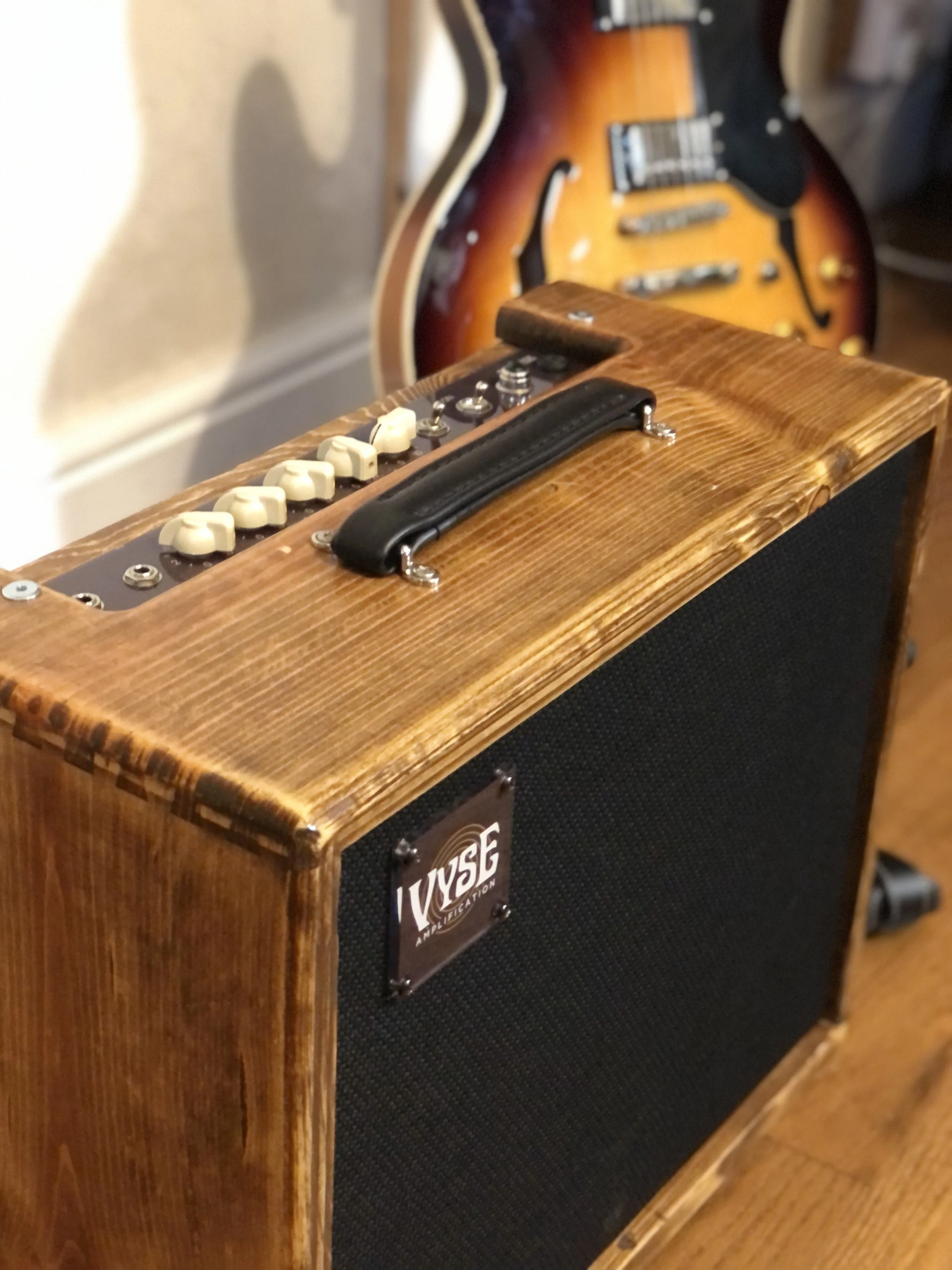 Store 2 — Vyse Amplification