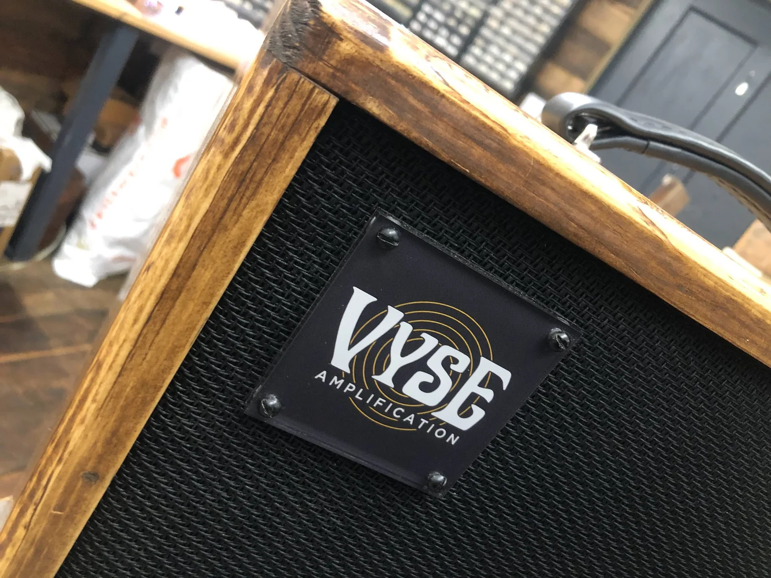 Store 2 — Vyse Amplification