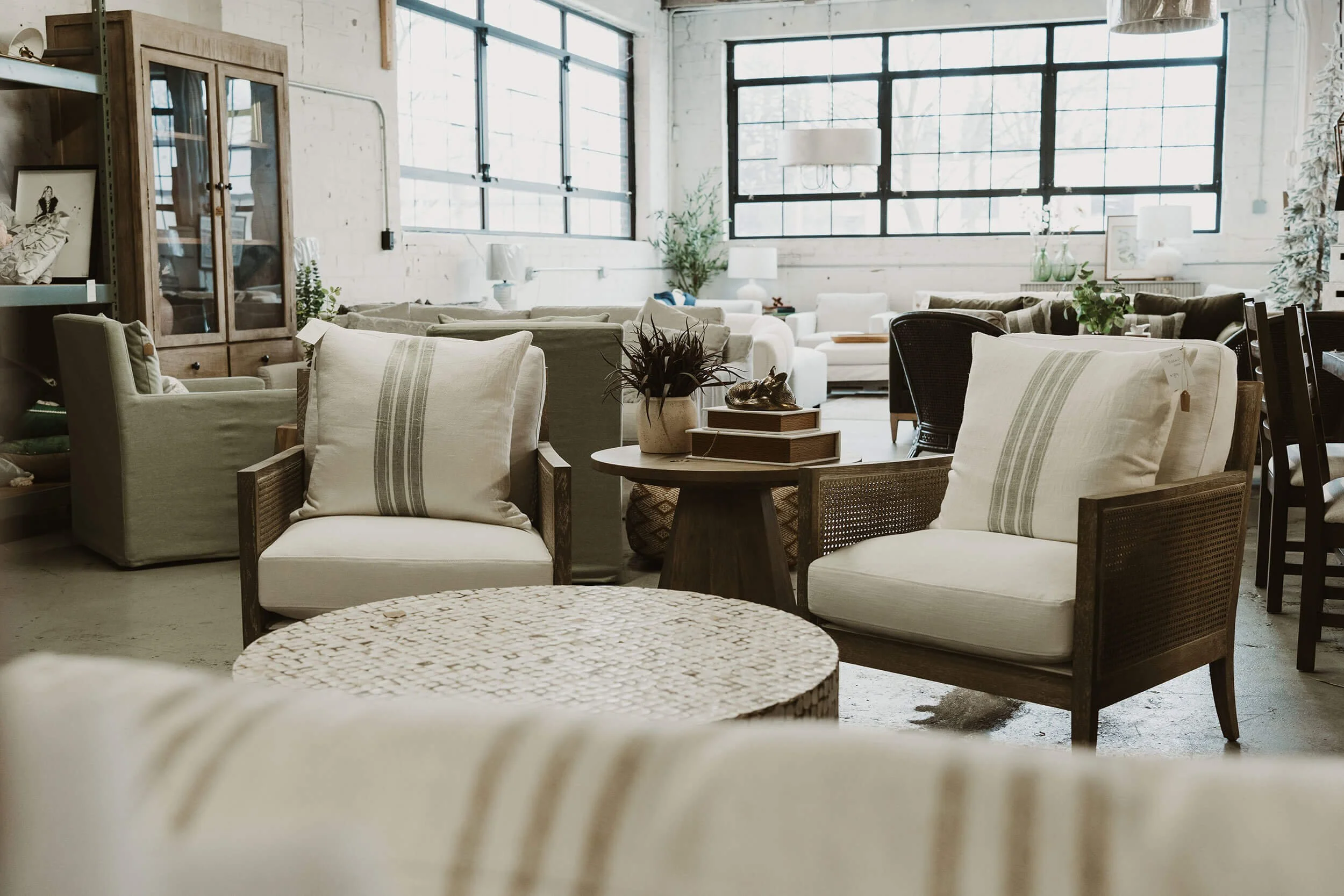 Designer Furniture Store | Grand Rapids, MI — Alcove Interiors ...