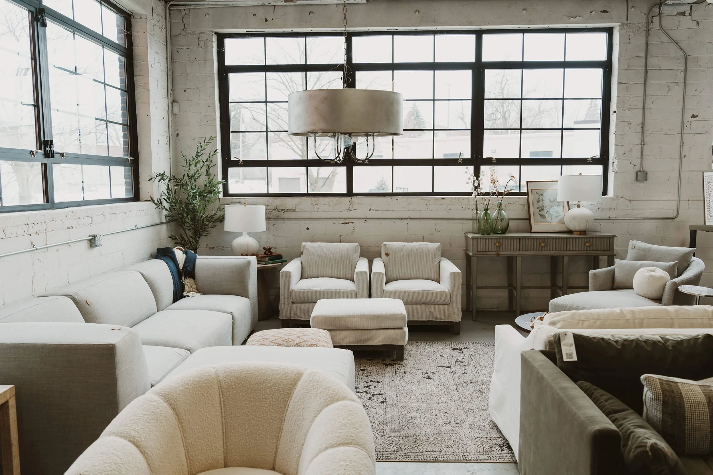 Designer Furniture Store | Grand Rapids, MI — Alcove Interiors ...