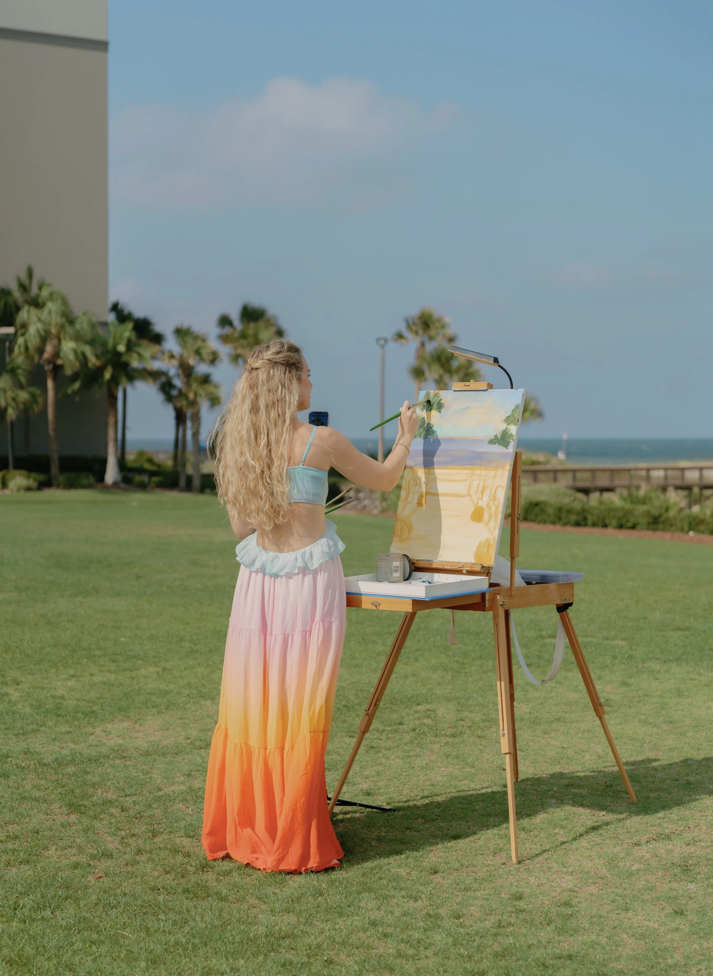 Haley & Luke — Collins Korman Events