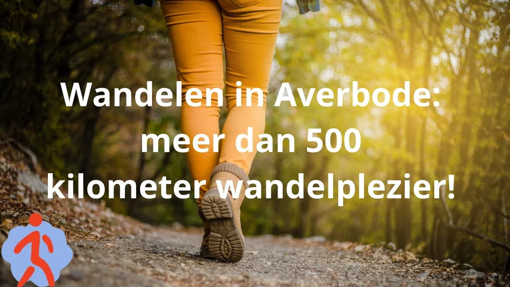 Wandelen Averbode: de wandelroutes | Wandelen Zonder Blaren
