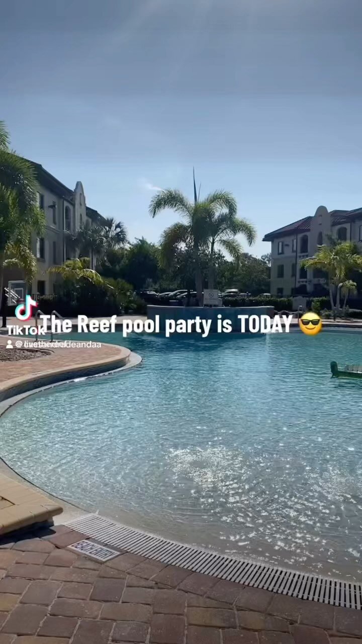 The Reef Student Living - Apts near FGCU