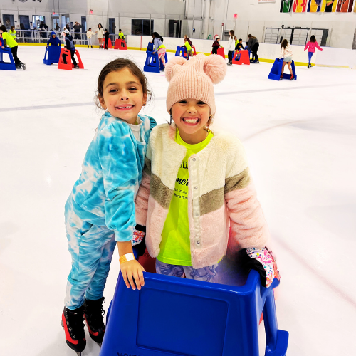 Public Skating — Boca Ice