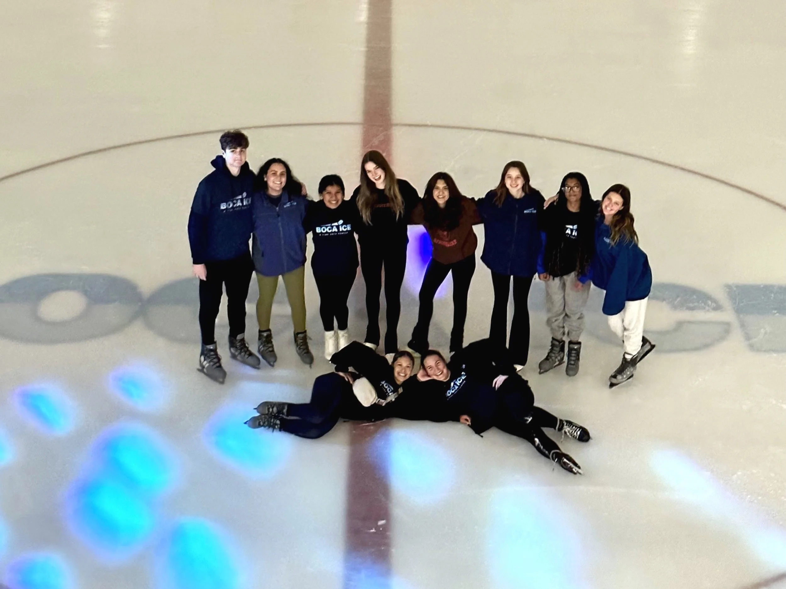 Join Our Team — Boca Ice