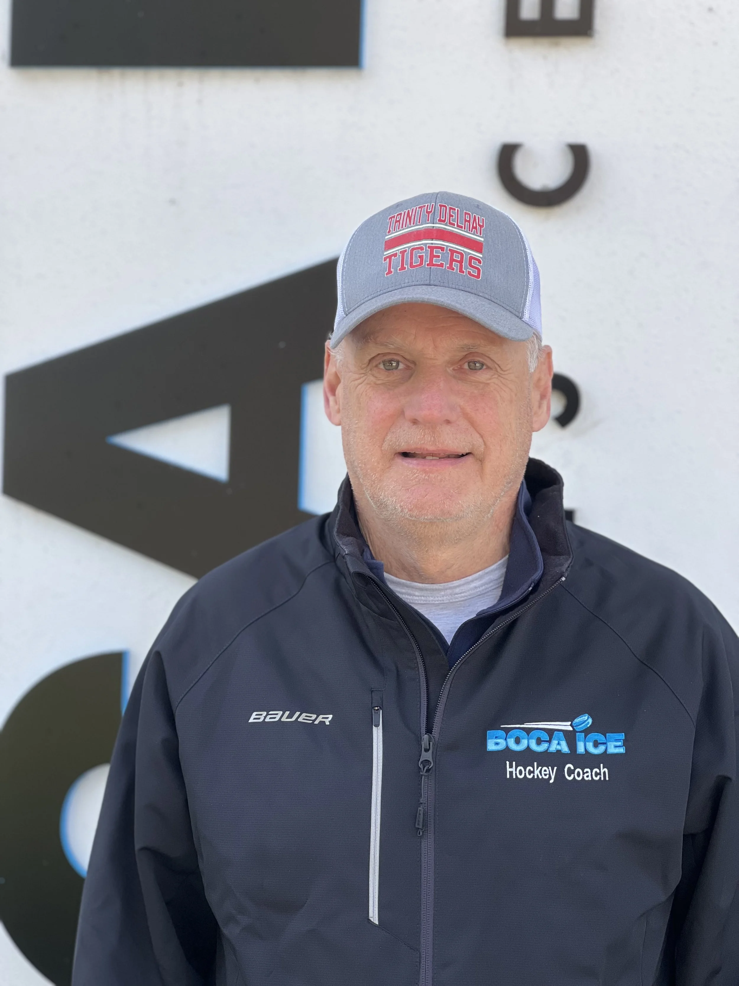 Hockey Private Coaching — Boca Ice