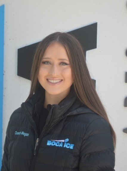 Figure Coach Megan — Boca Ice