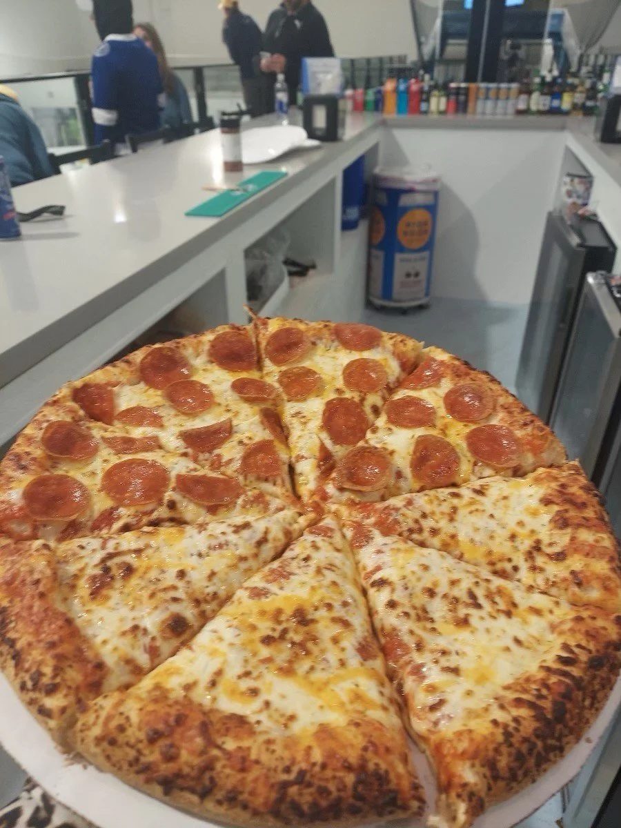 Adult Hockey League — Boca Ice