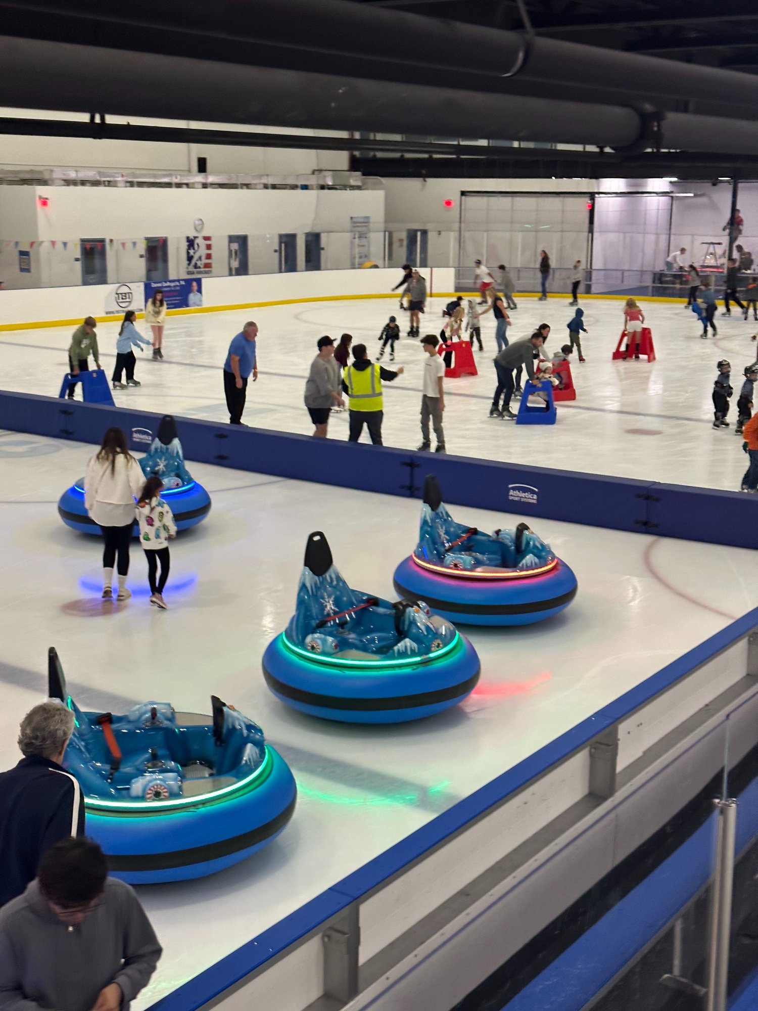 Parties — Boca Ice