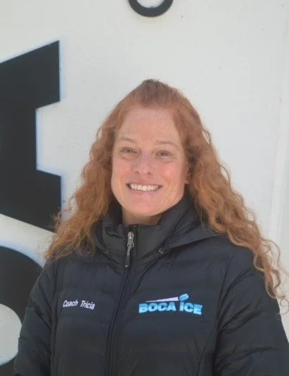 Private Coaching — Boca Ice