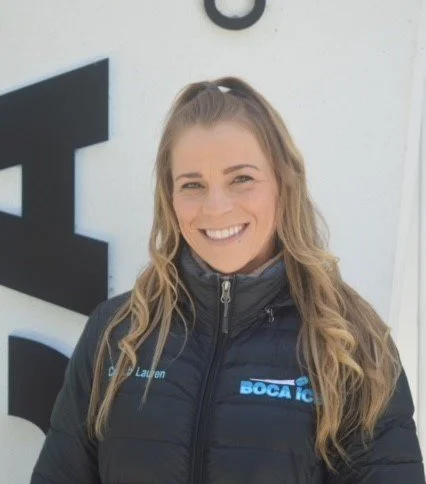 Private Coaching — Boca Ice