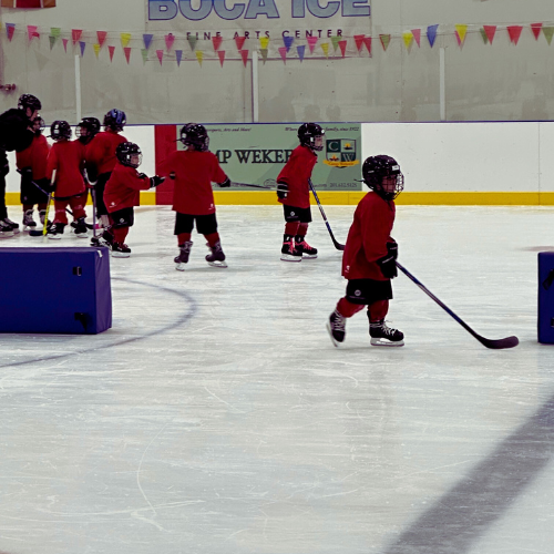 Summer Camp — Boca Ice