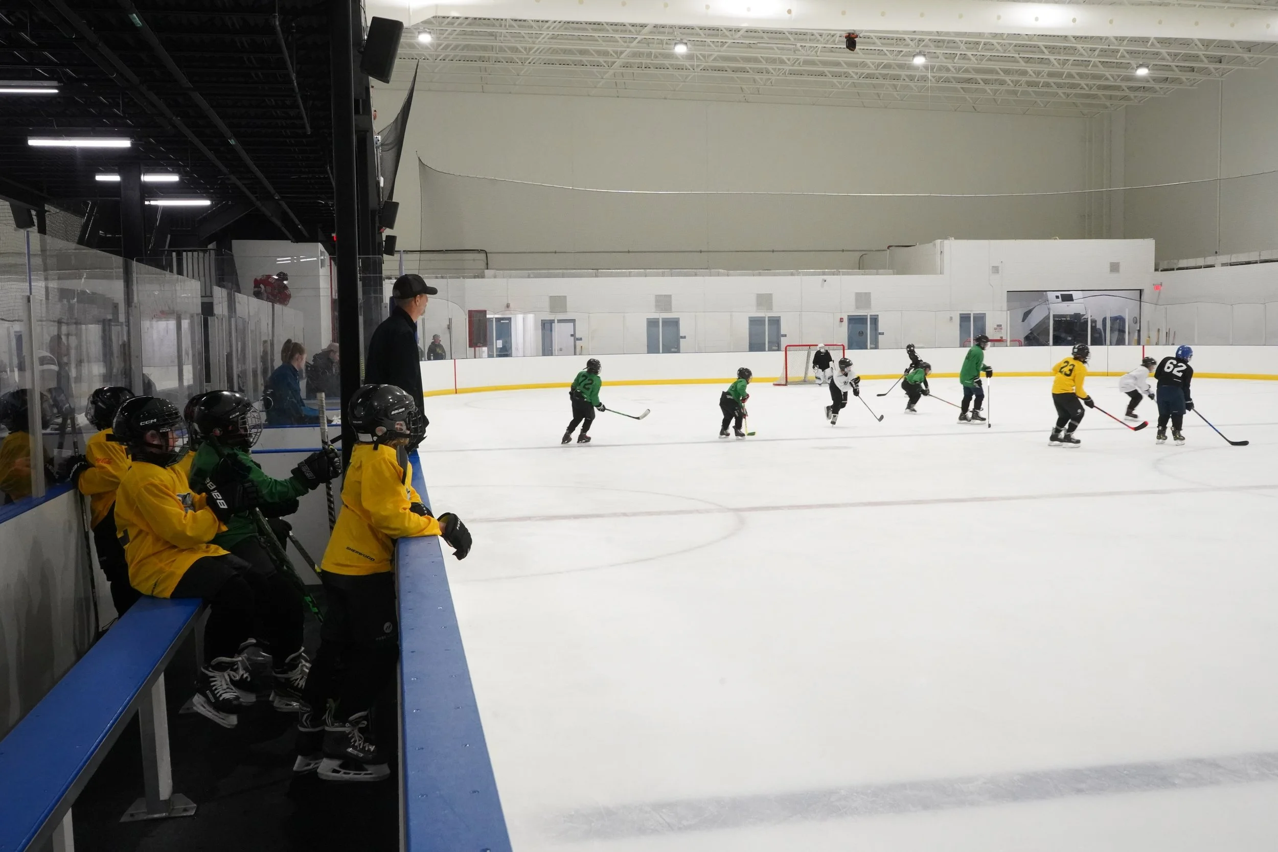 Youth Hockey — Boca Ice