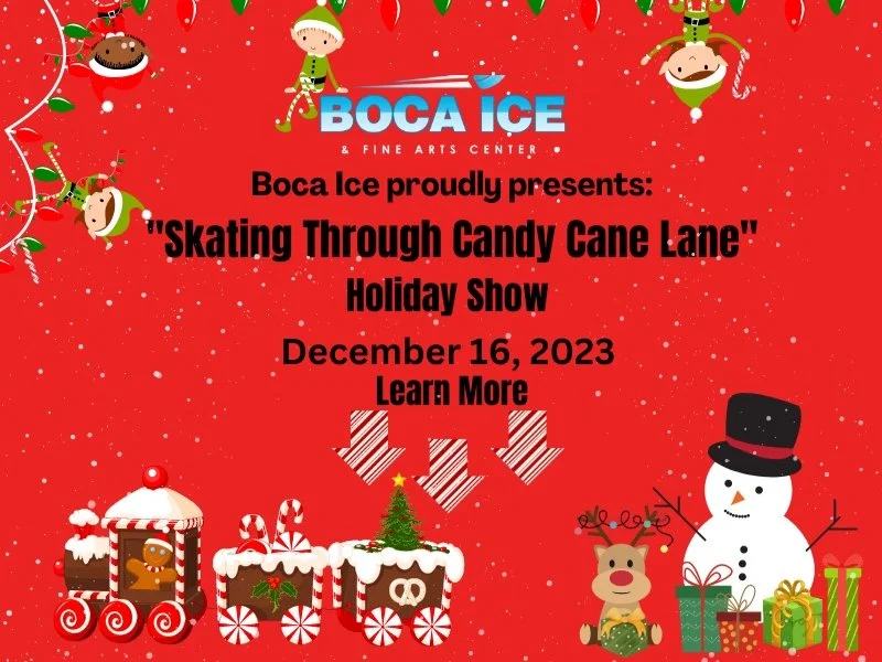 Figure Skating — Boca Ice