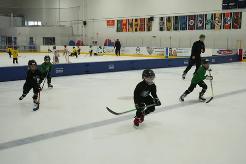 Youth Hockey — Boca Ice