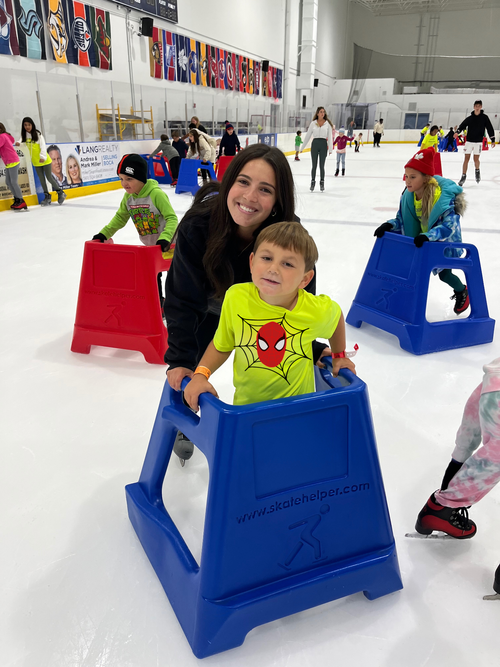 Public Skating — Boca Ice