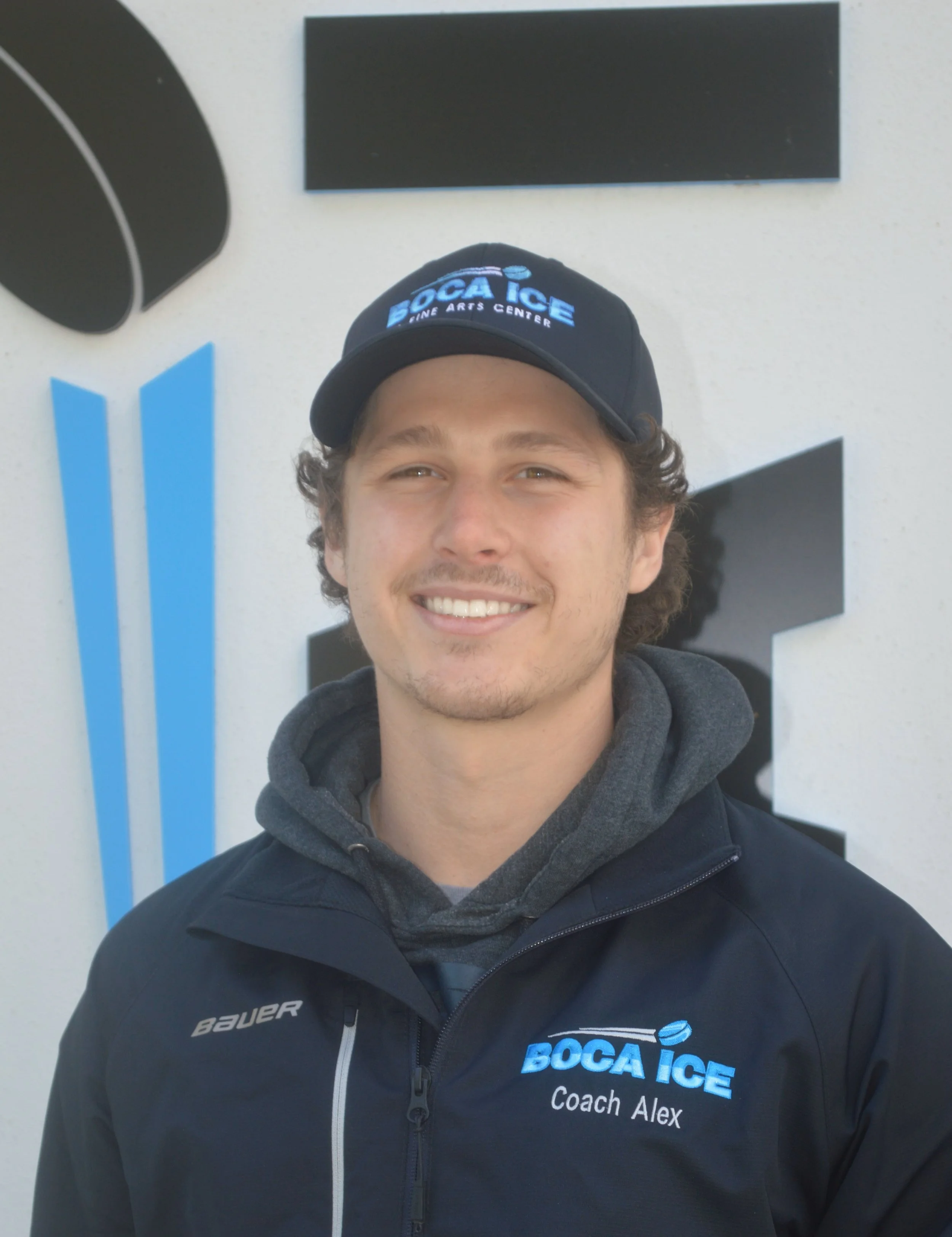 Private Coaching — Boca Ice