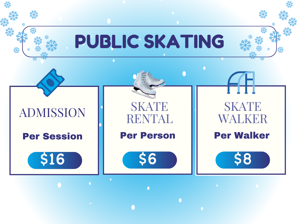 Public Skating — Boca Ice