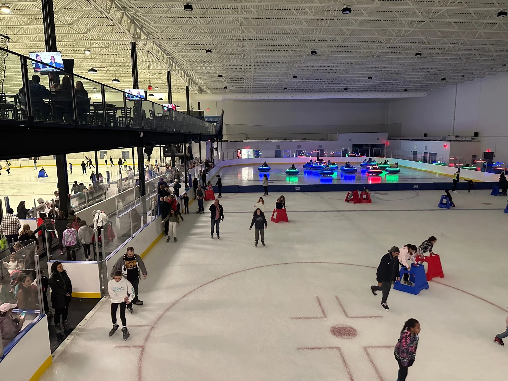 Public Skating — Boca Ice