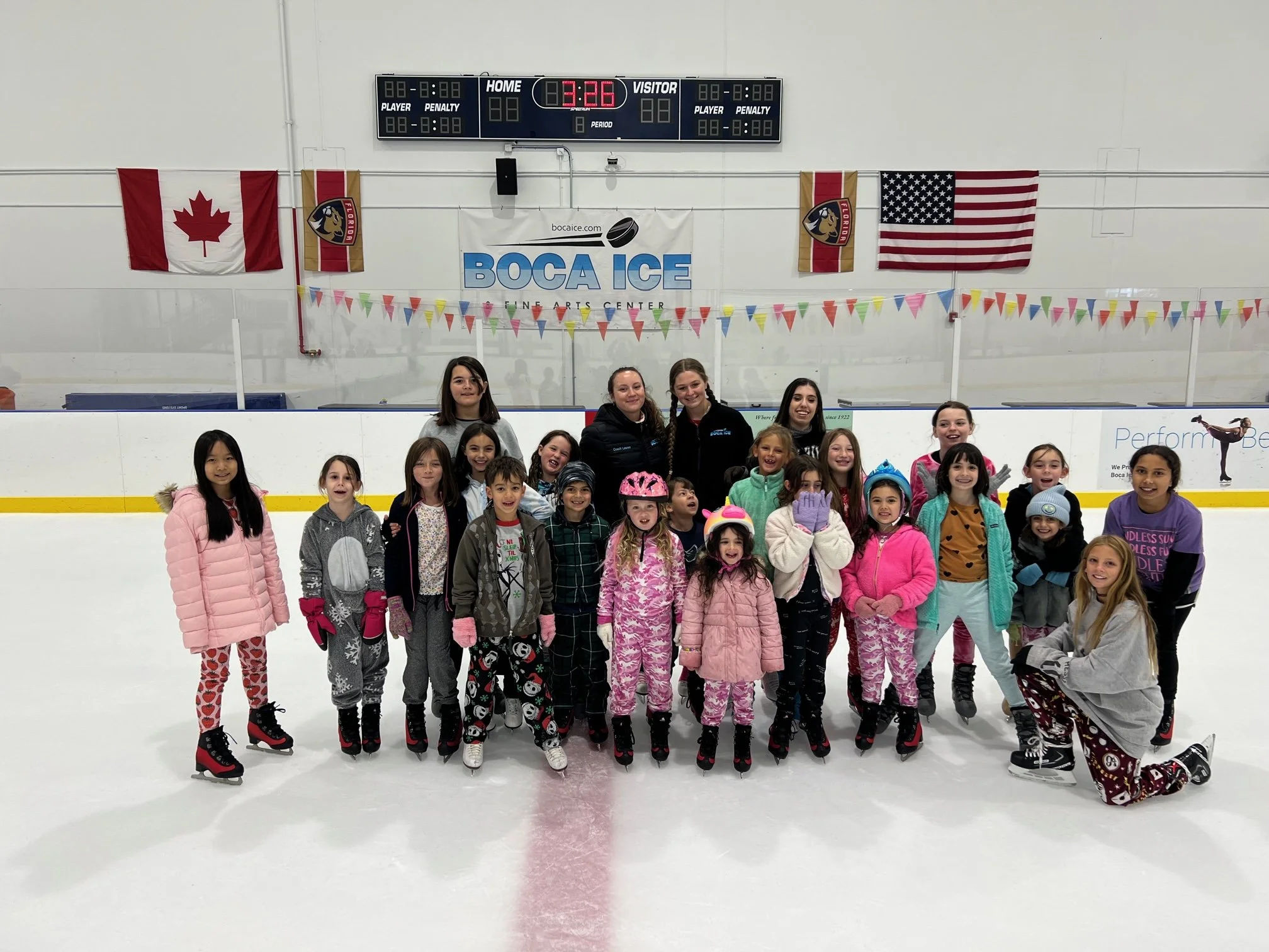 Summer Camp — Boca Ice