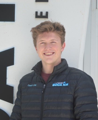 Hockey Private Coaching — Boca Ice