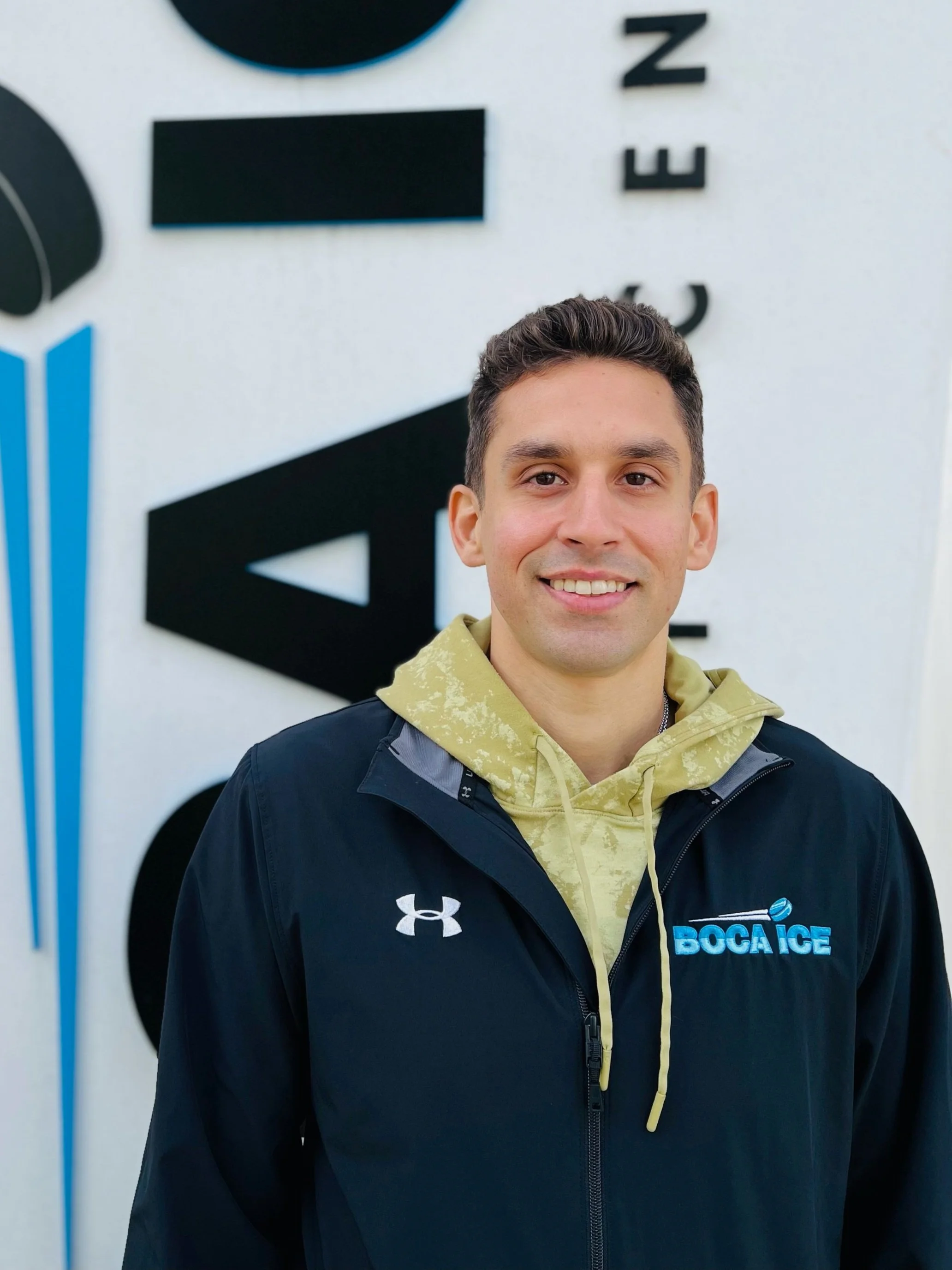 Hockey Private Coaching — Boca Ice