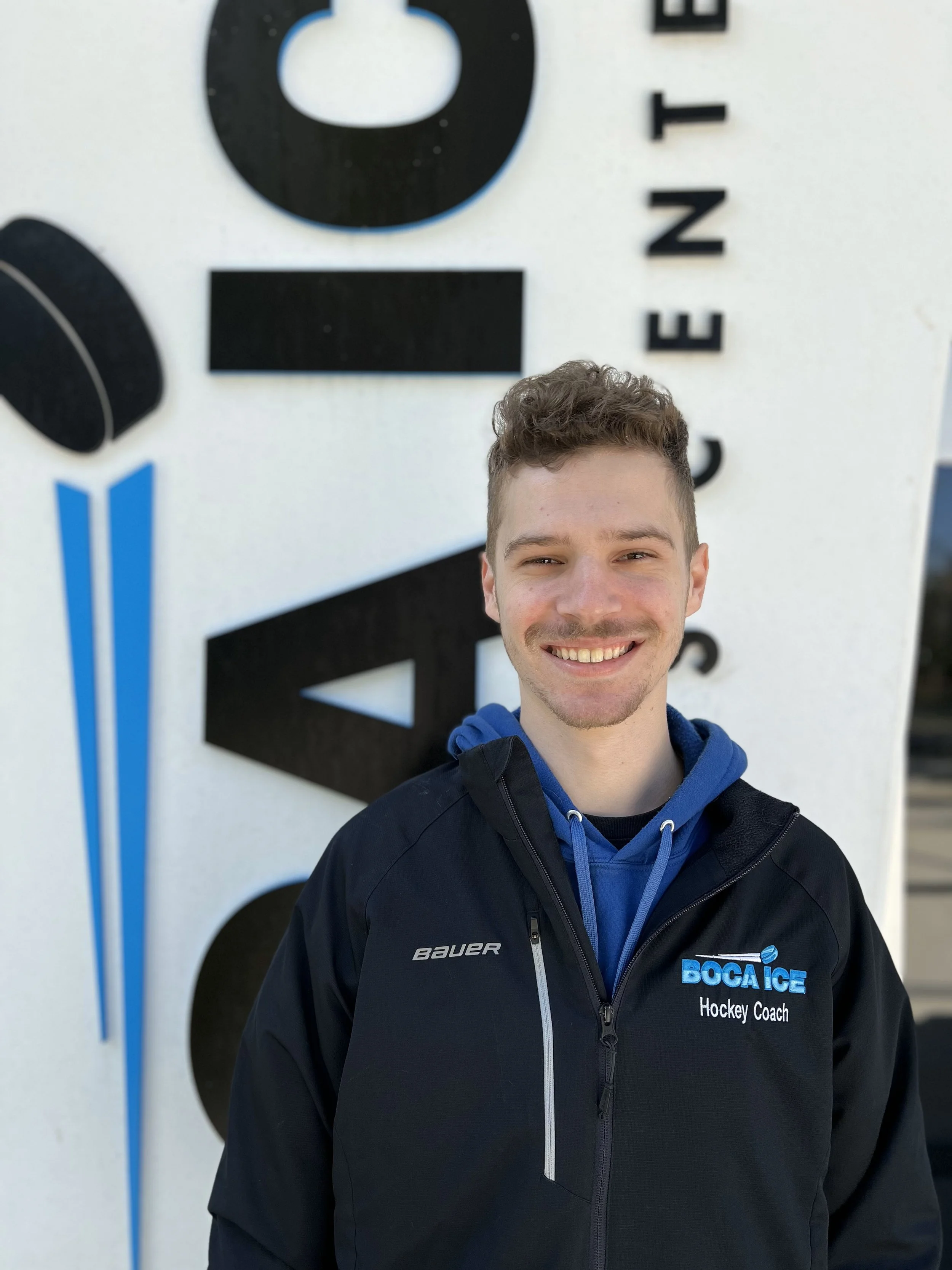 Hockey Private Coaching — Boca Ice