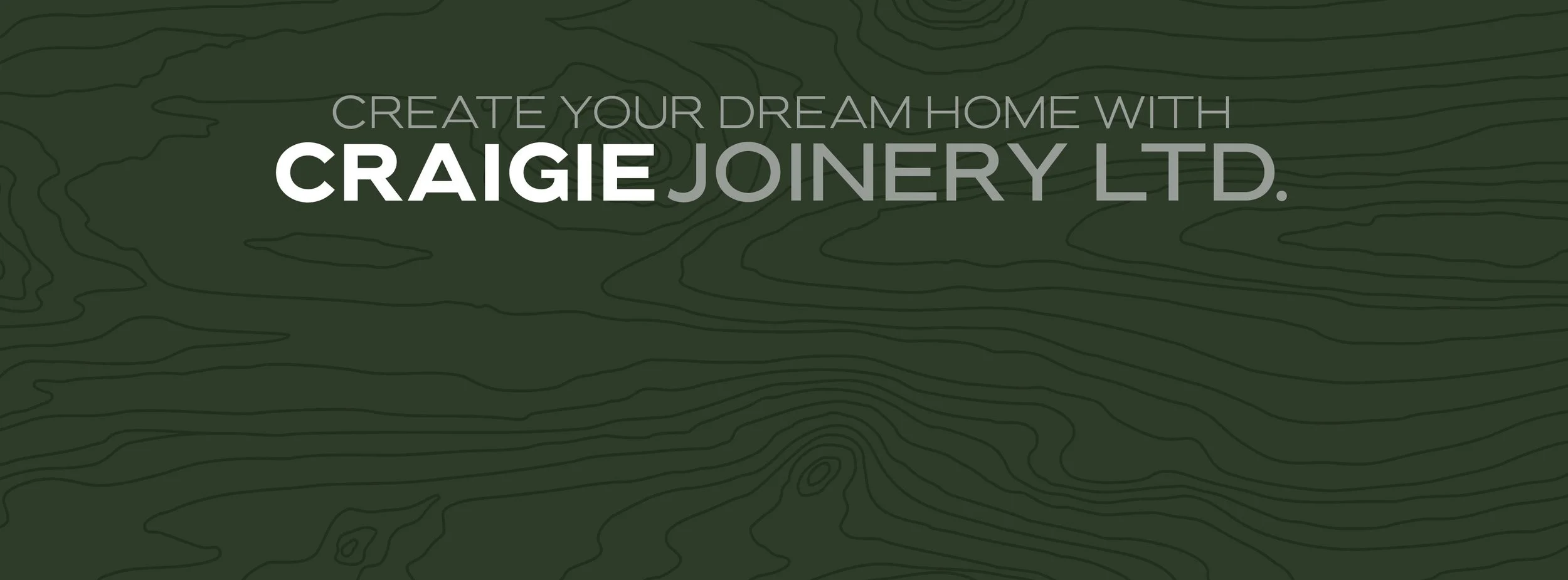 Craigie Joinery Ltd