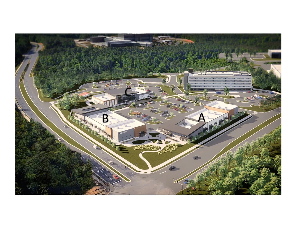 Leasing — Oakview Commons