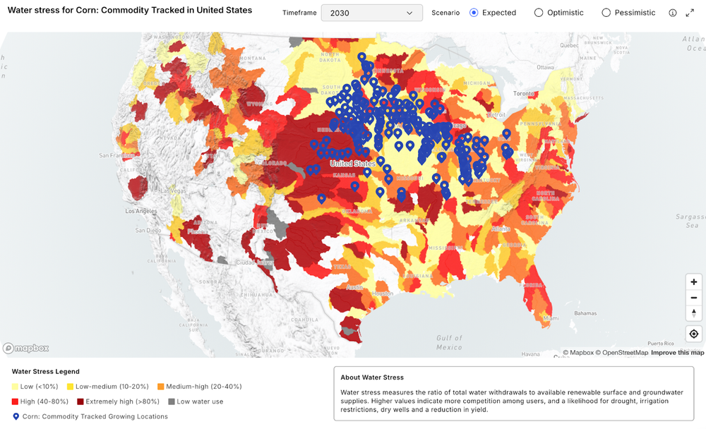 Thirsty Crops? How Helios AI's Water Stress Map Helps Beat Water ...
