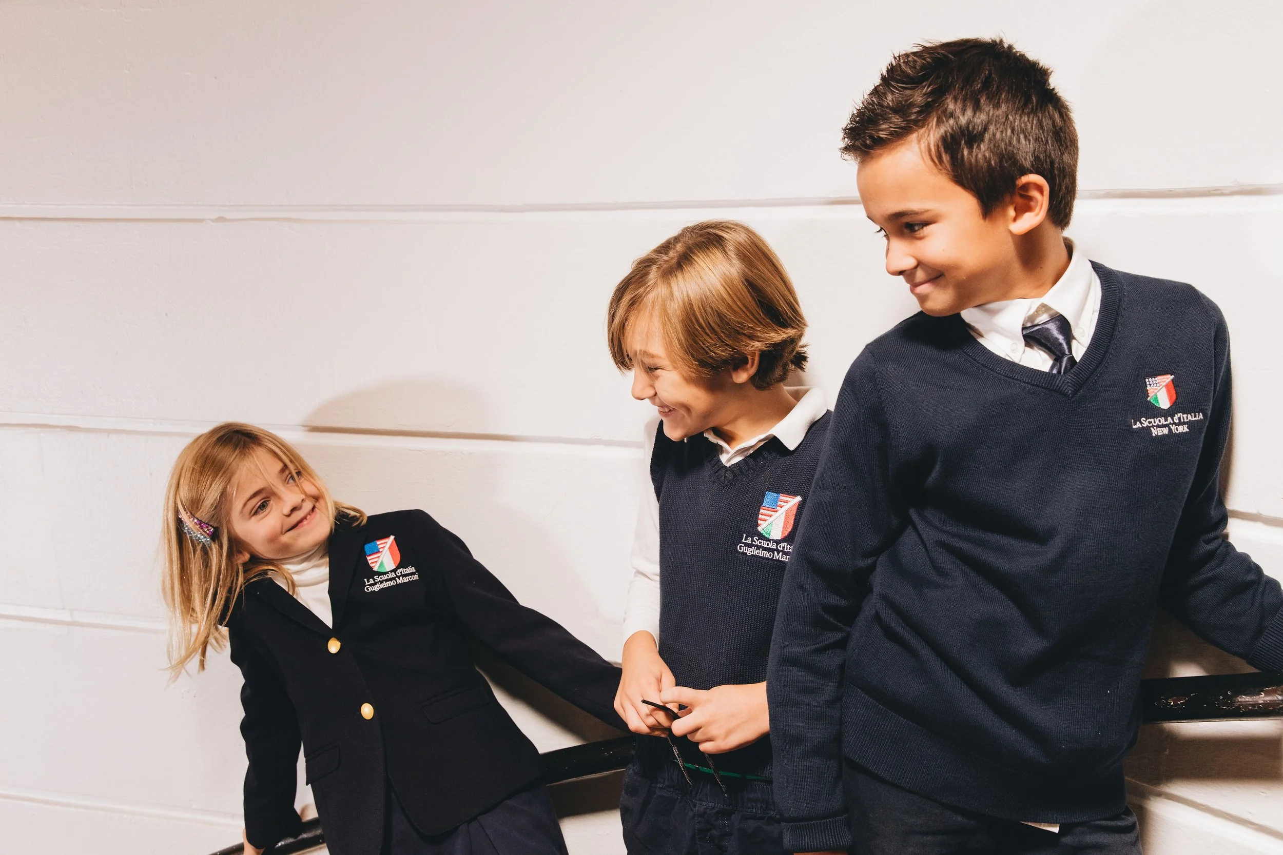 LA SCUOLA D'ITALIA NEW YORK