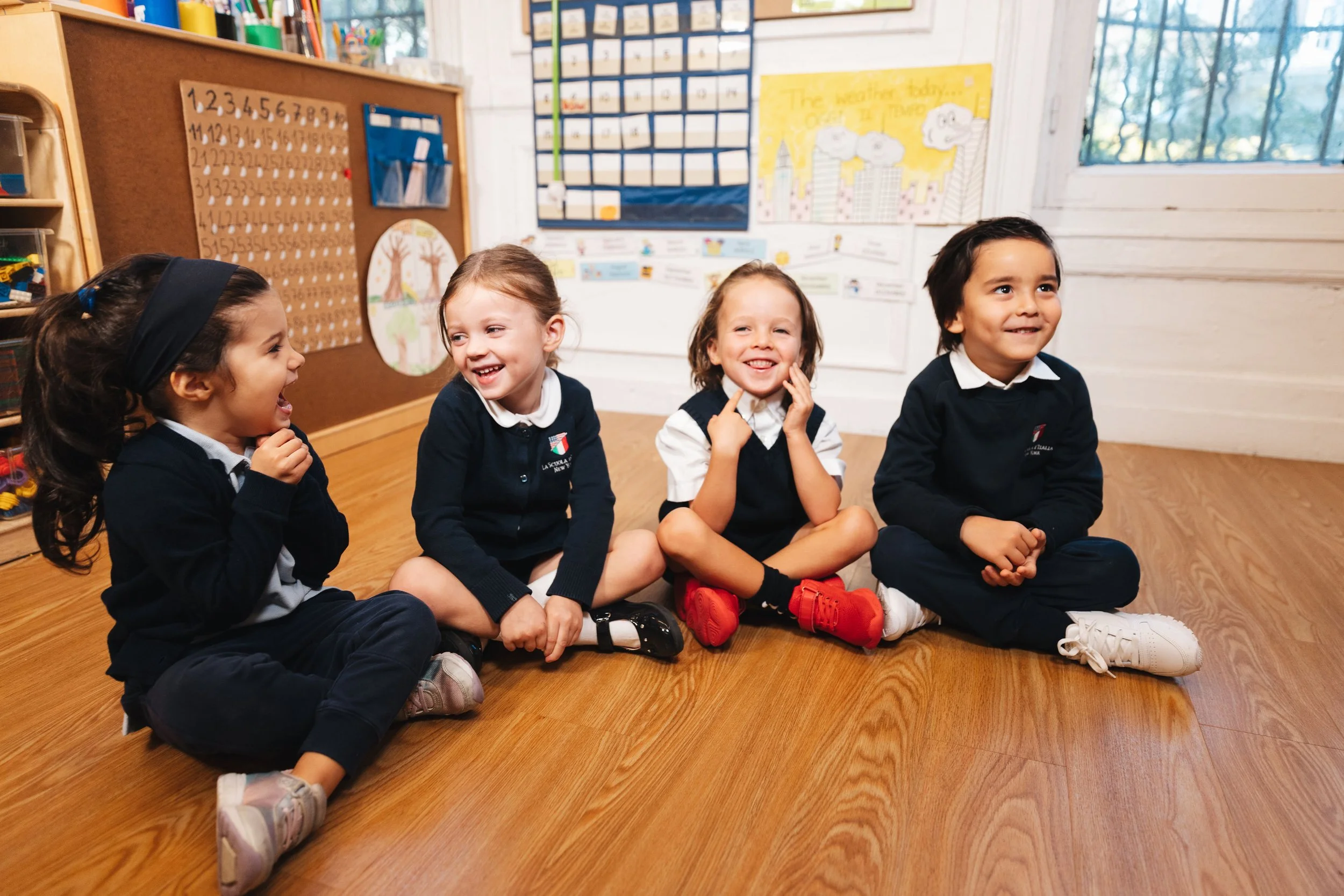 Gallery 3 — LA SCUOLA D'ITALIA NEW YORK