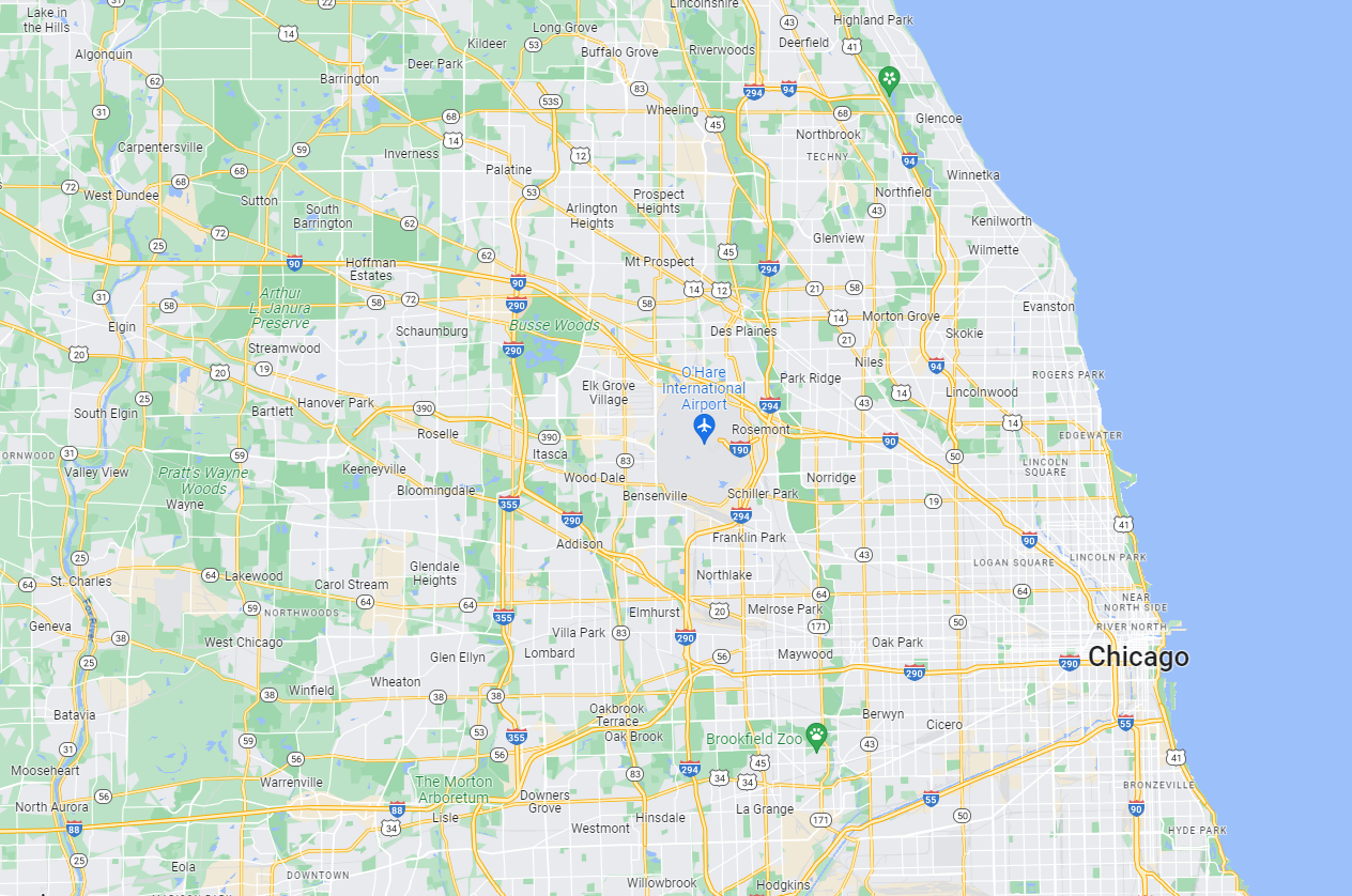 Judicial Subcircuits — Kim Przekota For Judge