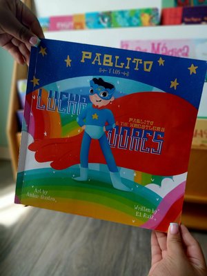 Magical Corazón Books