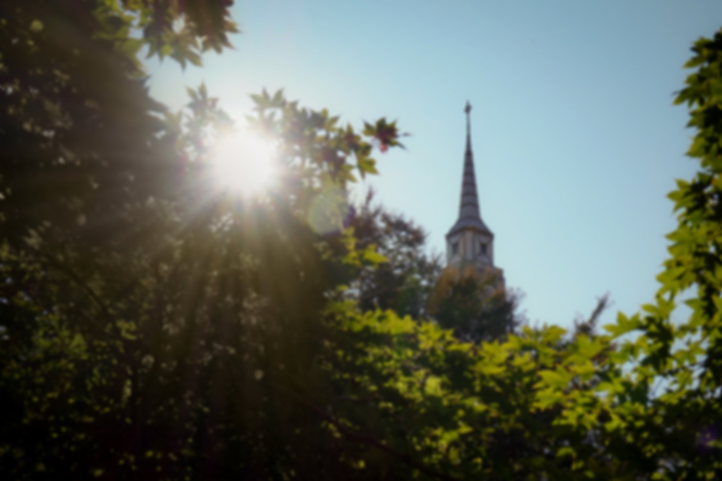 Christ Church - Transforming Hearts