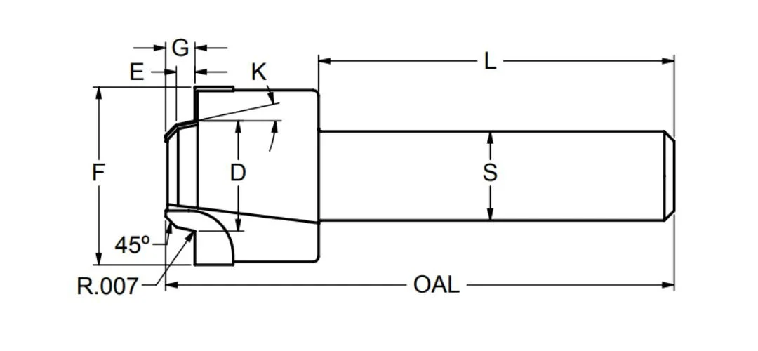 SAE J1926 Port Tools – Pilotless Design for Flexible ORB Porting ...