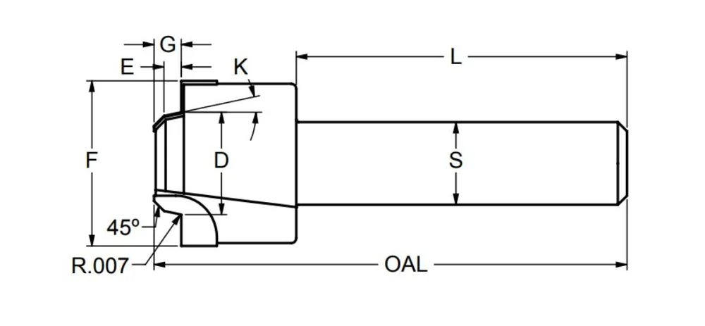 SAE J1926 Port Tools – Pilotless Design for Flexible ORB Porting ...