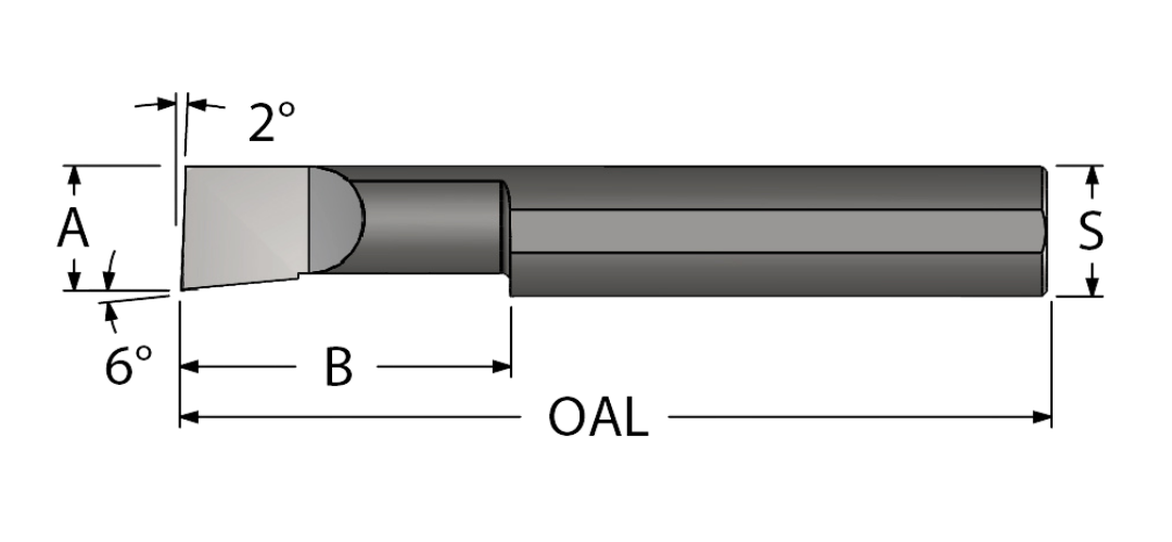 Boring Bars — Scientific Cutting Tools, Inc.