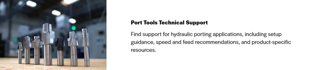 Technical Support — Scientific Cutting Tools, Inc.